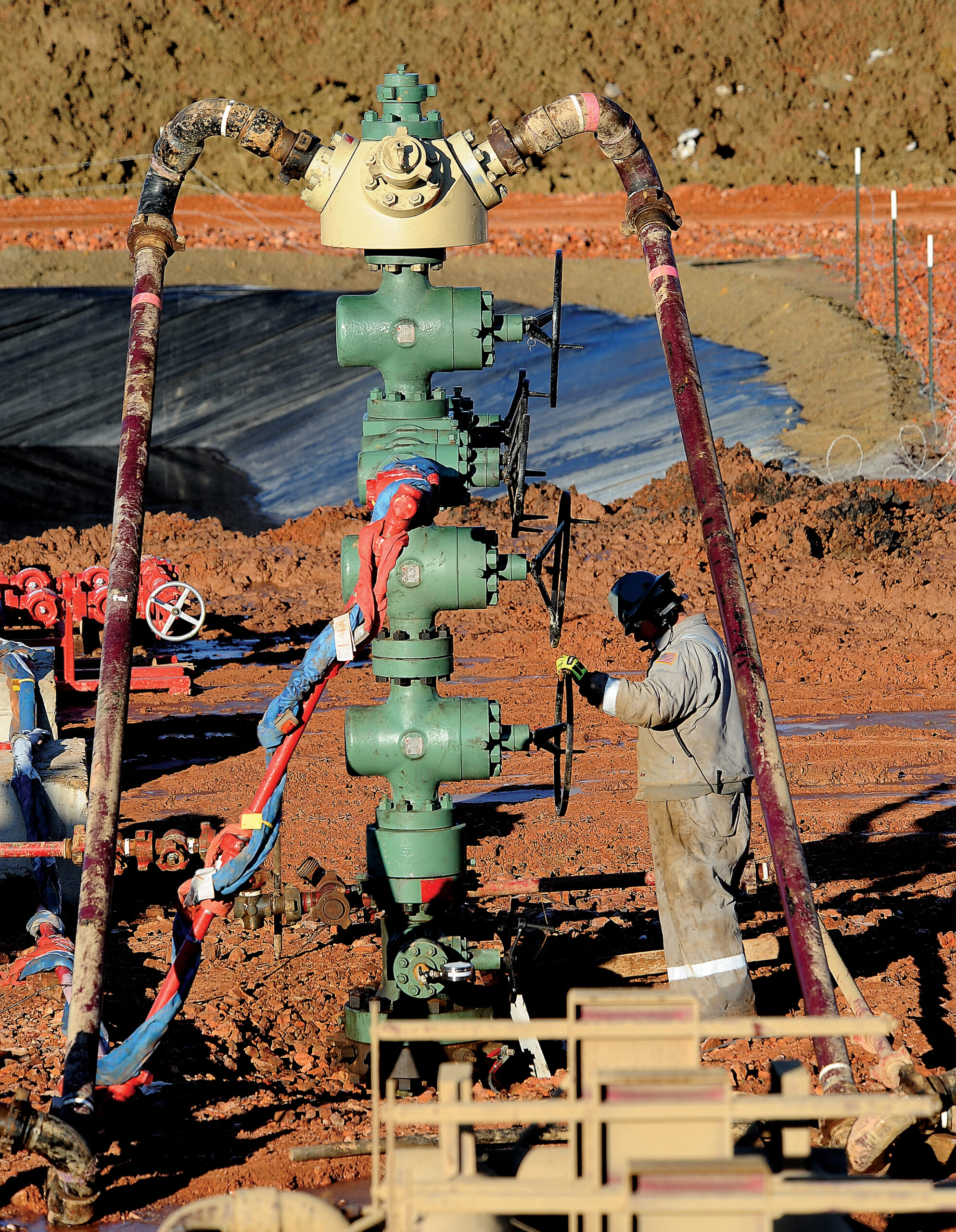 Hydraulic Fracturing – Cudd Energy Services Hydraulic Fracturing – Cudd Energy Services